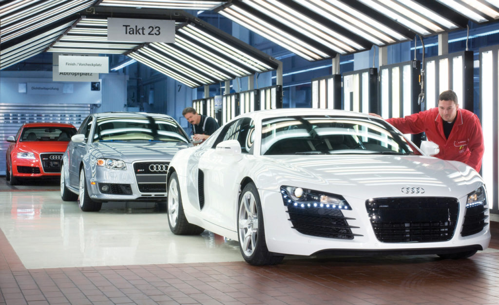 How to Select the Best Body shop for Your Audi? – Restaurant DA Rosa